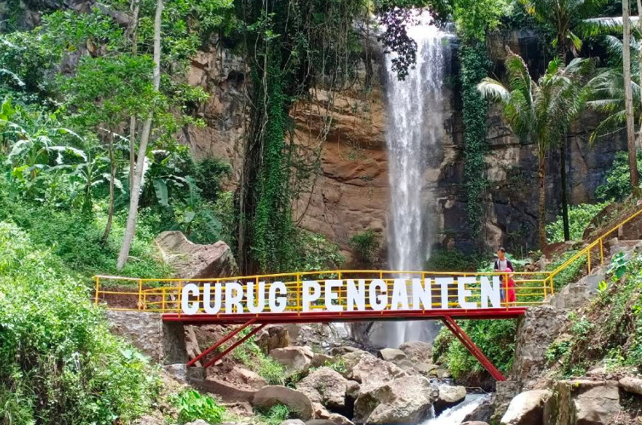 Paket Wisata Air Panas Pengantin - Desa Manud Jaya